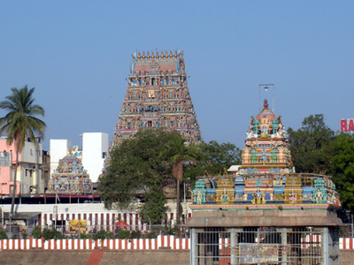 Kapaleeshwarar Temple, Chennai, India Tourist Information