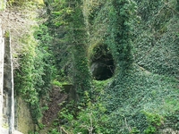 Caves near Cork, Ireland