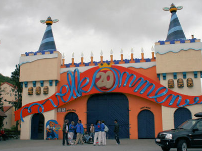 Kongeparken, Stavanger, Norway Tourist Information