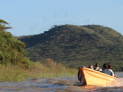 Lake Baringo, Kenya Tourist Information