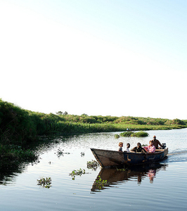 Lake Kyoga, Uganda Tourist Information