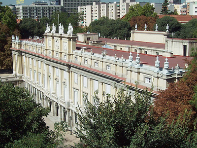 Liria Palace, Madrid, Spain Tourist Information