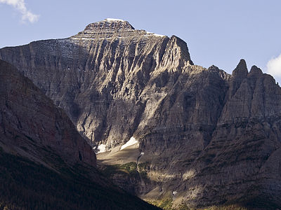 Little Chief Mountain, United States Tourist Information