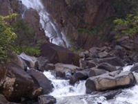 Waterfalls in Jharkhand, India