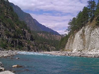 Lohit River, India Tourist Information