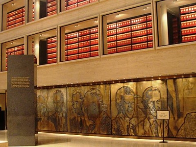 Lyndon Baines Johnson Library and Museum, Austin, United States Tourist ...