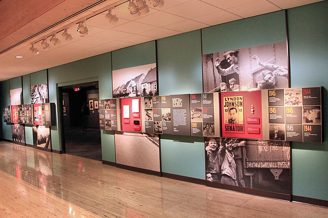 Lyndon Baines Johnson Library and Museum, Austin, United States Photos