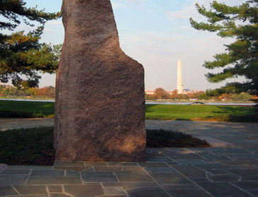 Lyndon Baines Johnson Memorial Grove On The Potomac, McLean, United ...