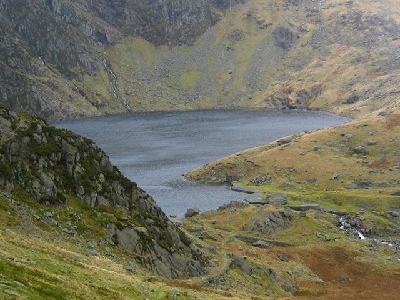 Llyn Dulyn, Wales Tourist Information