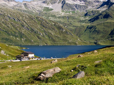 Lukmanier Pass, Switzerland Tourist Information
