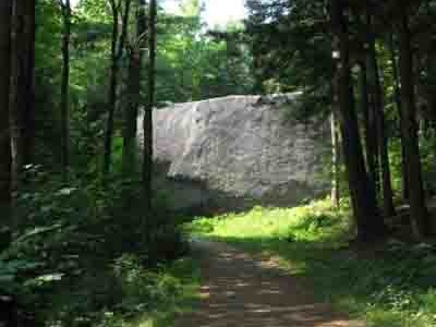 Madison Boulder Natural Area, United States Tourist Information