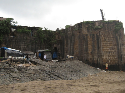 Mahim Fort, Mumbai, India Tourist Information