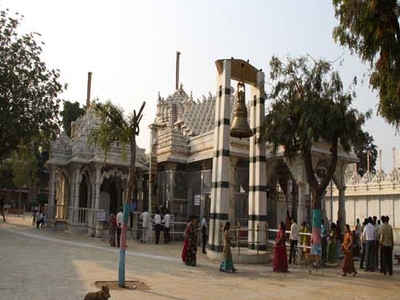 Mahudi Jain Temple, India Tourist Information