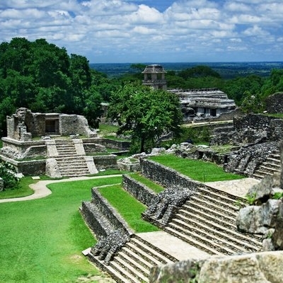 Palenque, Mexico Photos