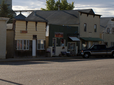 Kitscoty, Canada Tourist Information