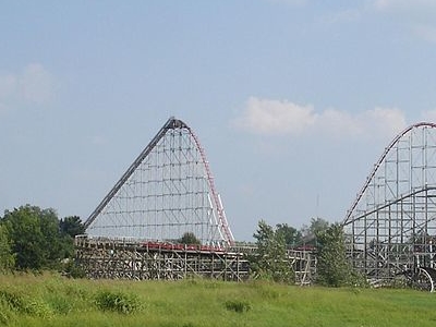 Mamba Roller Coaster, Kansas City, United States Tourist Information