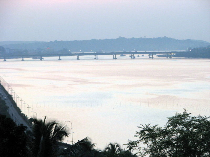 Mandovi River, Panaji, India Photos