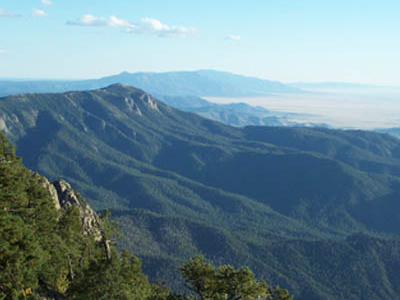 Manzano Mountains, United States Tourist Information