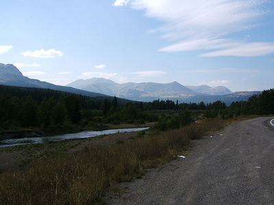 Marias Pass, United States Tourist Information