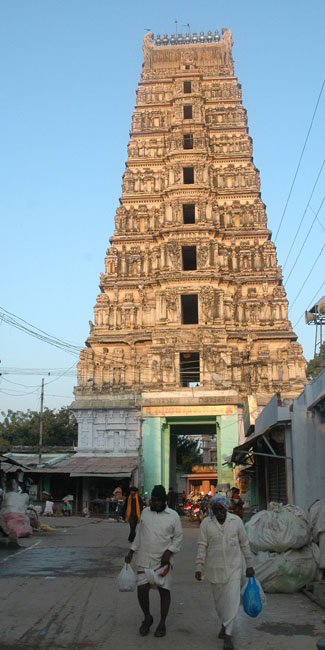 Markapur Temple, Markapur, India Photos