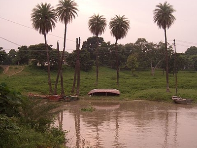 Massacre Ghat, Kanpur, India Tourist Information