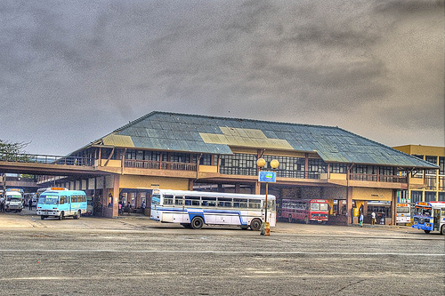 Matara Bus Station, Matara, Sri Lanka Photos