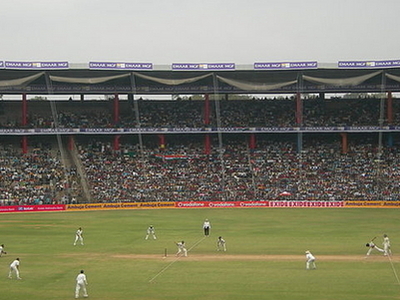 M. Chinnaswamy Stadium, Bengaluru, India Tourist Information