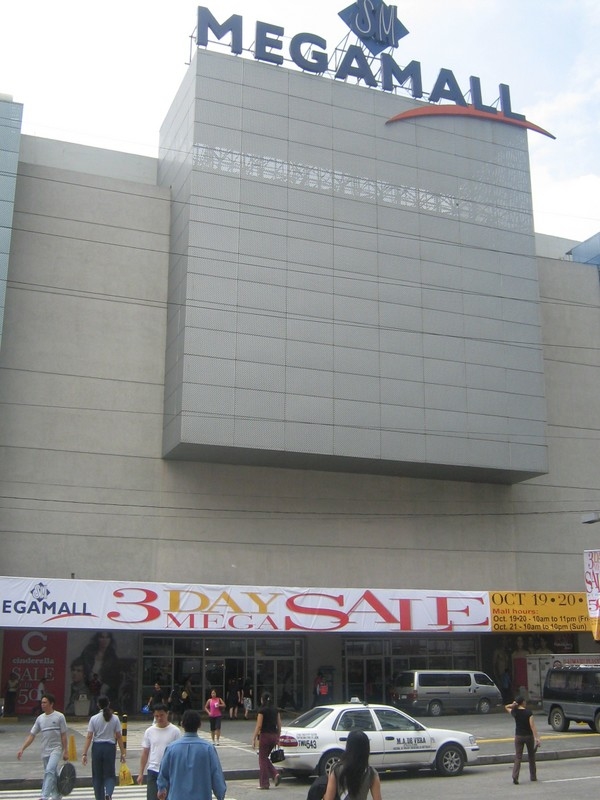 SM Megamall, Manila, Philippines Photos