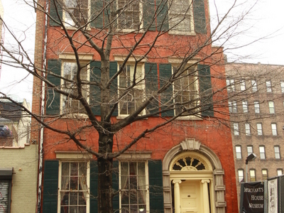 Merchant's House Museum, New York, United States Tourist Information