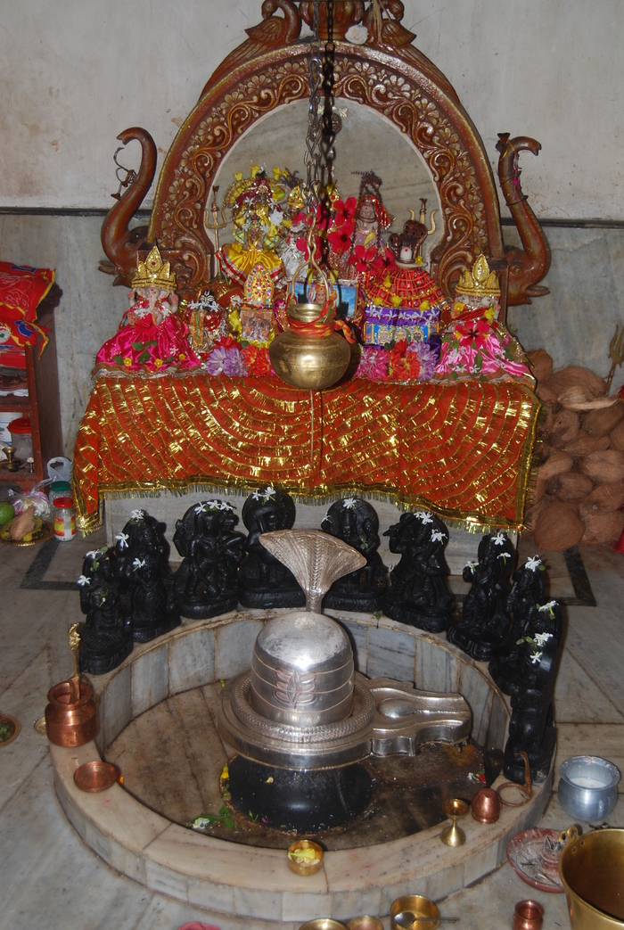 Paradeswar Temple, India Photos