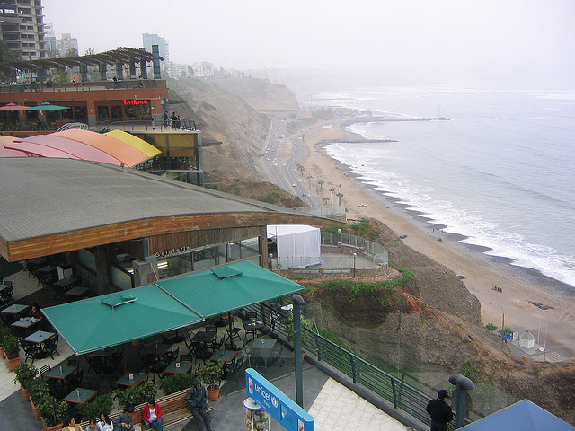 Miraflores, Lima, Peru Photos