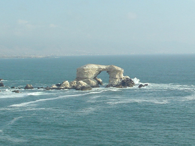 La Portada, Antofagasta, Chile Tourist Information
