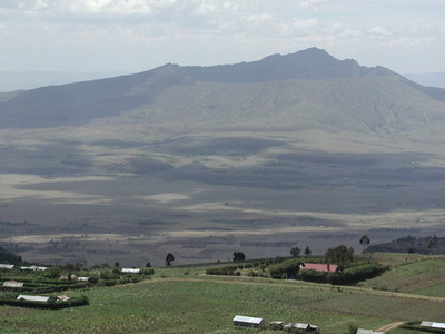 Mount Longonot, Kenya Tourist Information