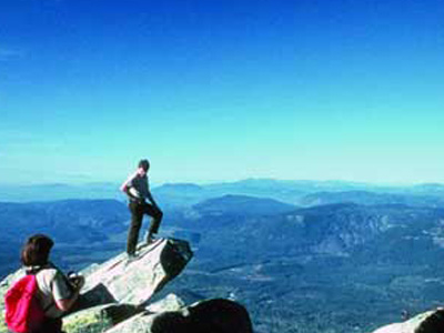Mount Pilchuck State Park, Granite Falls, United States Social Travel ...