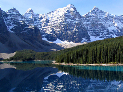 Mount Tuzo, Canada Tourist Information