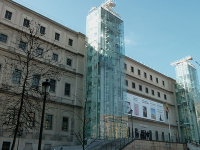 Reina Sofia National Art Museum, Madrid, Spain Tourist Information