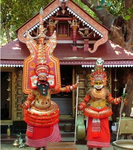 Muthappan Temple, Kannur, India Tourist Information