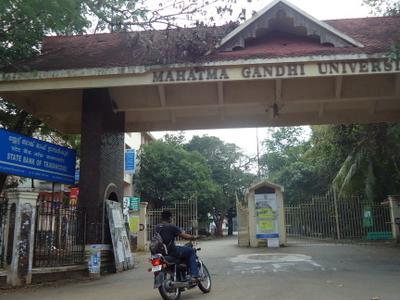 Mahatma Gandhi University, India Tourist Information
