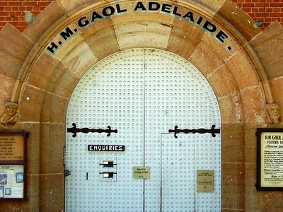 Adelaide Gaol, Adelaide, Australia Tourist Information