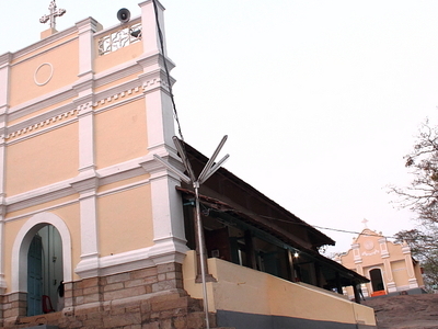 Saint Thomas Church Malayattoor, Kochi, Ashmore and Cartier Tourist ...