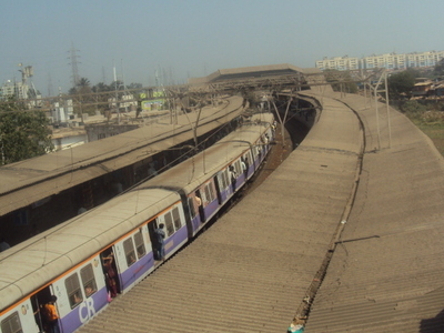 Mankhurd Railway Station, Mumbai, India Tourist Information