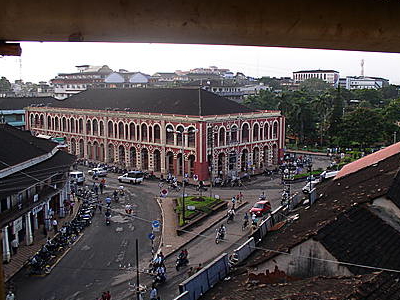 Madgaon, India Social Travel Network - Touristlink