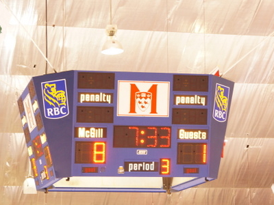 McConnell Arena, Montreal, Canada Tourist Information