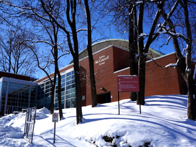 McConnell Arena, Montreal, Canada Tourist Information