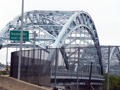 McKees Rocks Bridge, Pittsburgh, United States Tourist Information