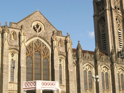 Medak Cathedral, Medak, India Tourist Information