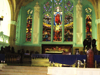Medak Cathedral, Medak, India Tourist Information