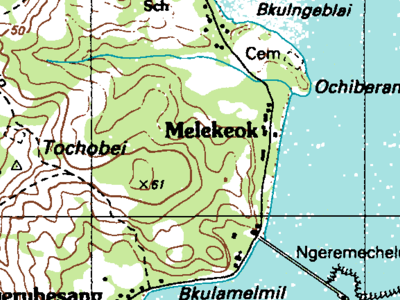 Melekeok, Palau Social Travel Network - Touristlink