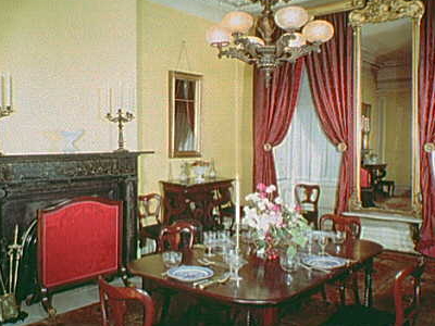 Merchant's House Museum, New York, United States Tourist Information