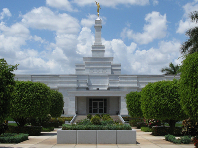 Merida Mexico Temple, Merida, Mexico Tourist Information
